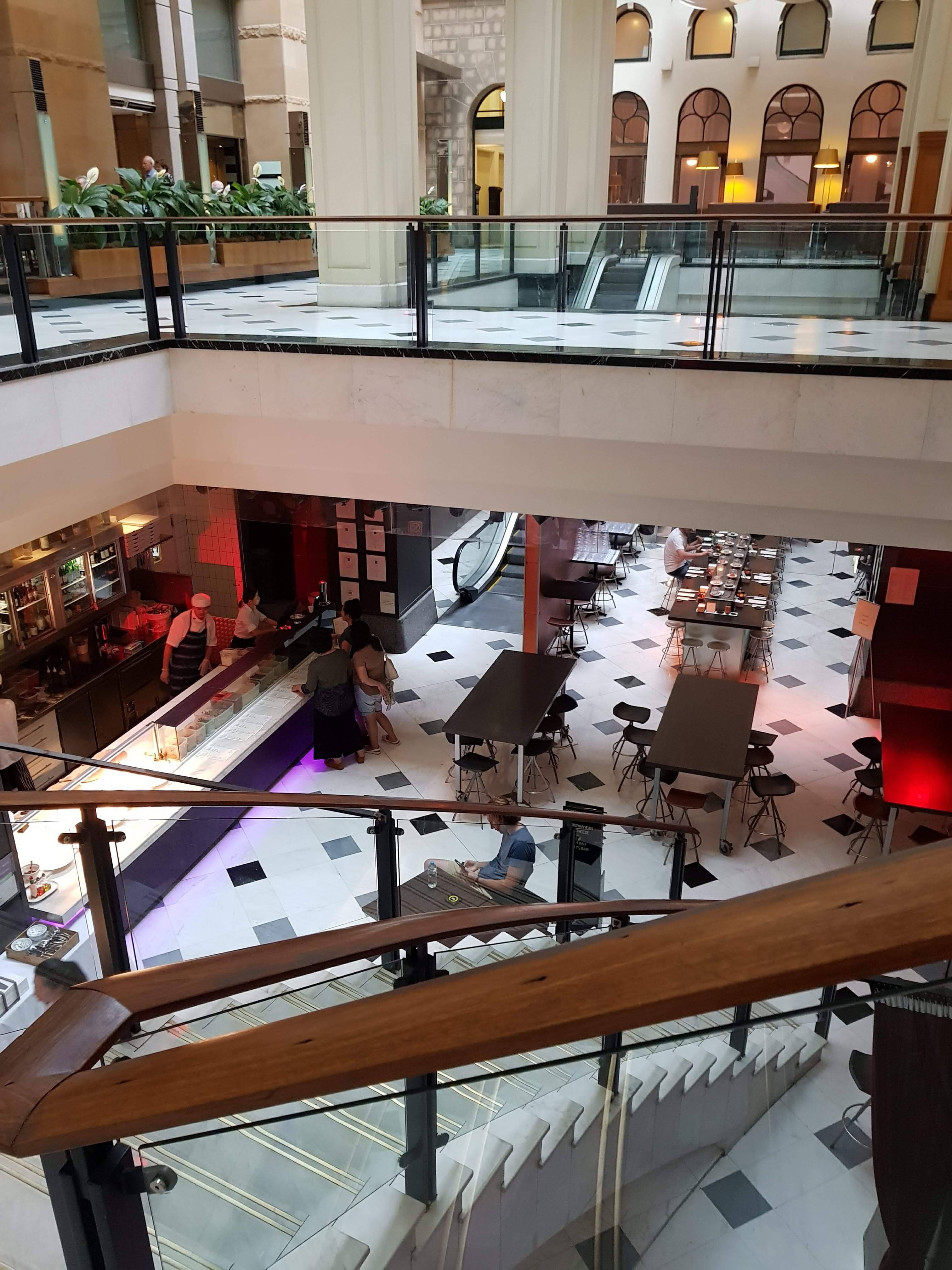 GPO Cheese and Wine Room, the name says it all! – thewhereto