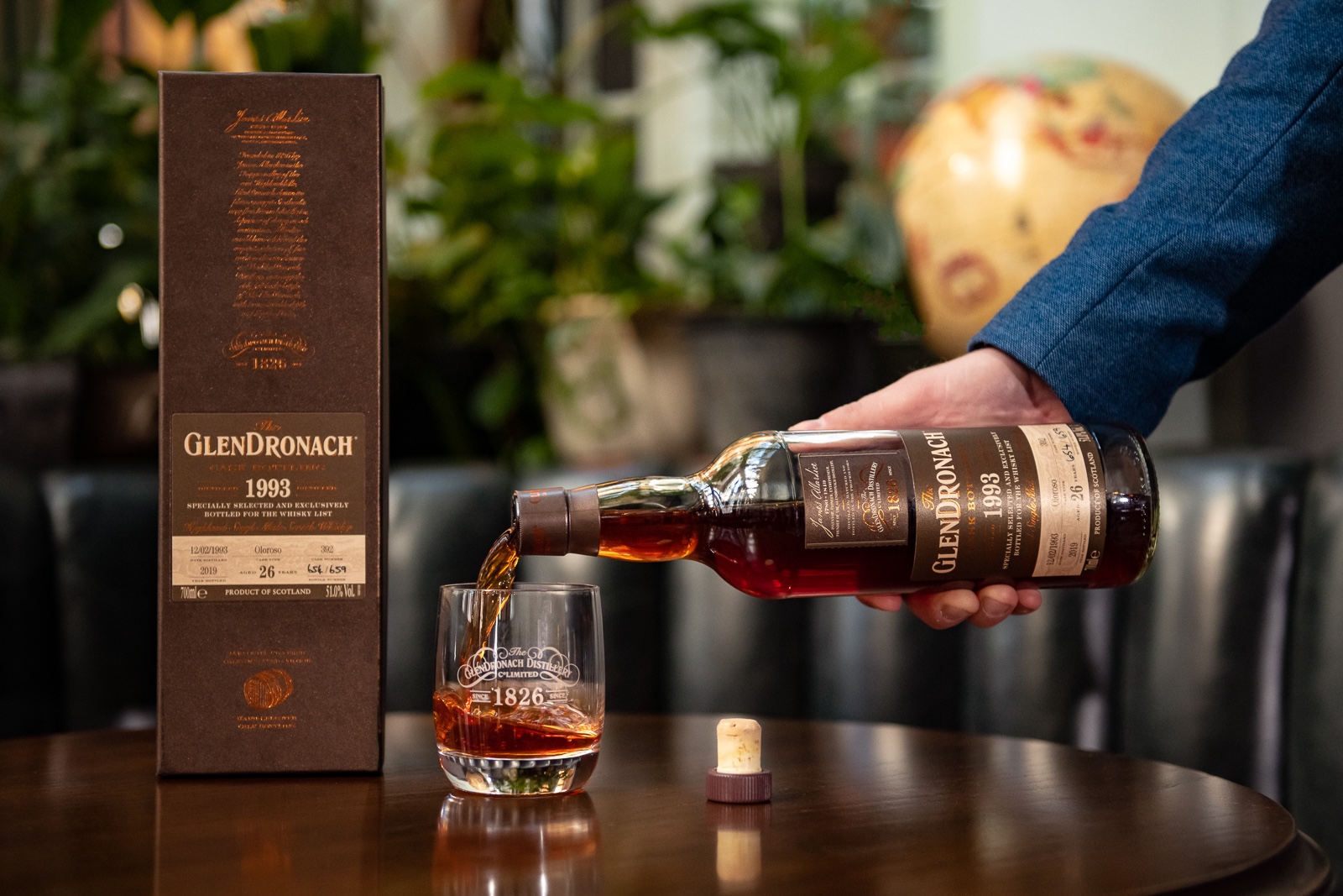 Glendronach 1993 26 year old Australian exclusive by TWL – thewhereto