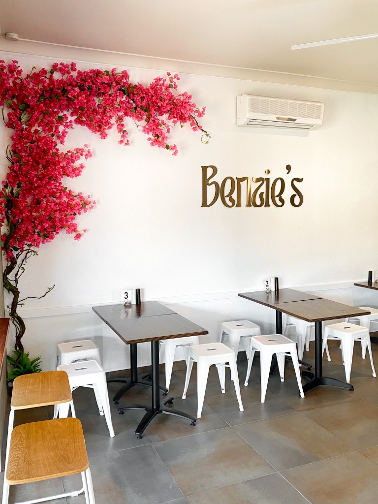 Benzies @ Botany – thewhereto